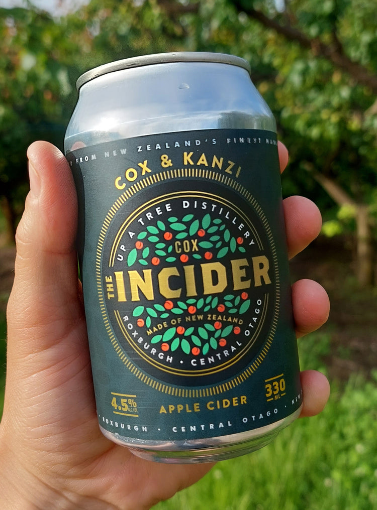 Up A Tree Distillery