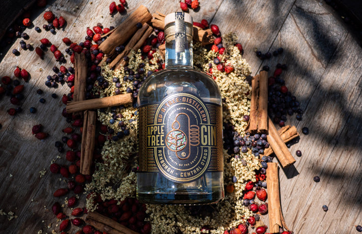 Up A Tree Distillery