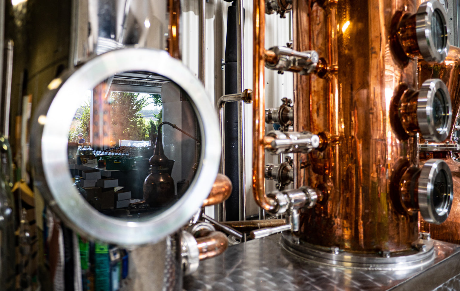 Fairview Orchard · Fruit · Ciders · Spirits · Central Otago Distillery