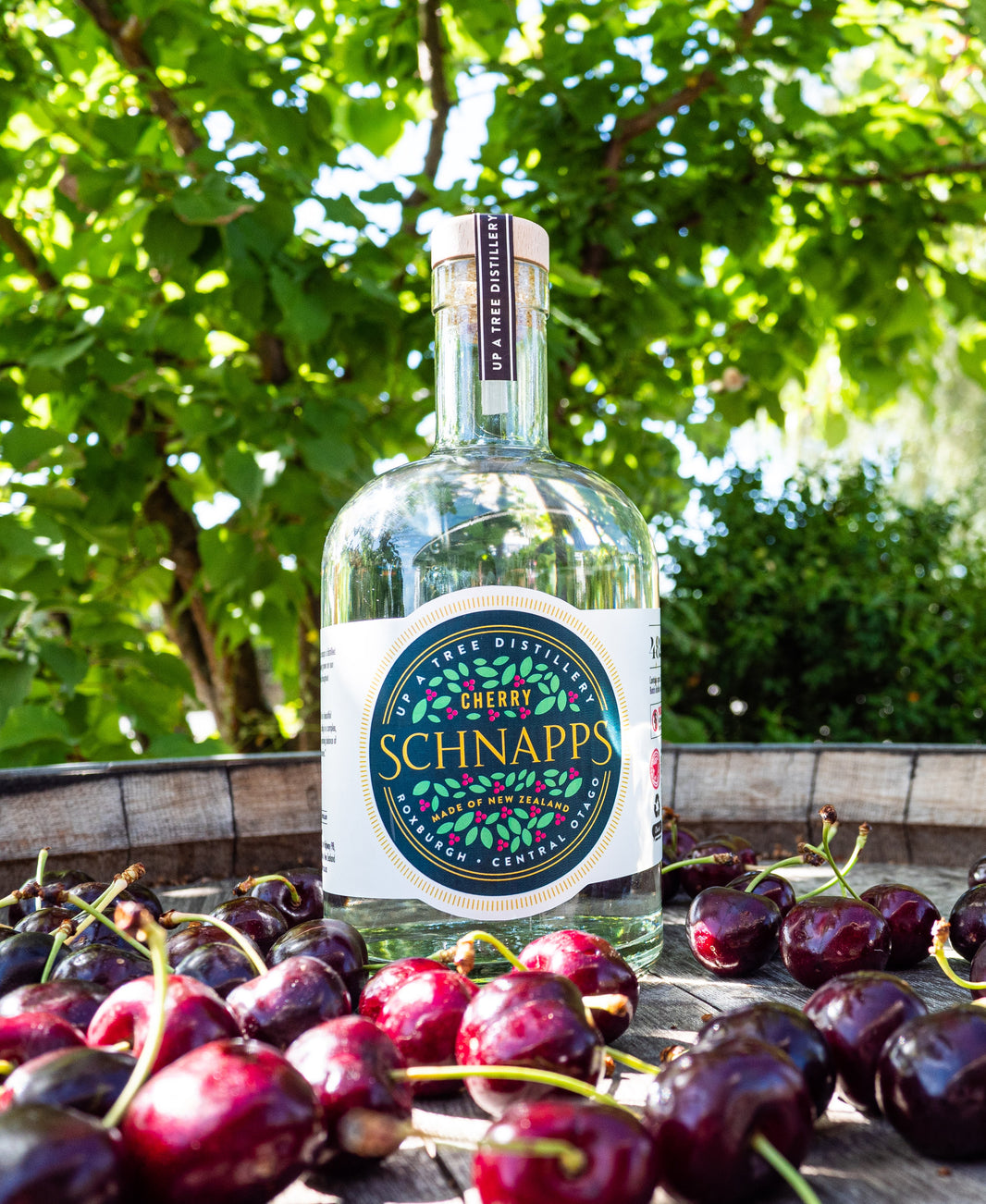 Up A Tree Distillery