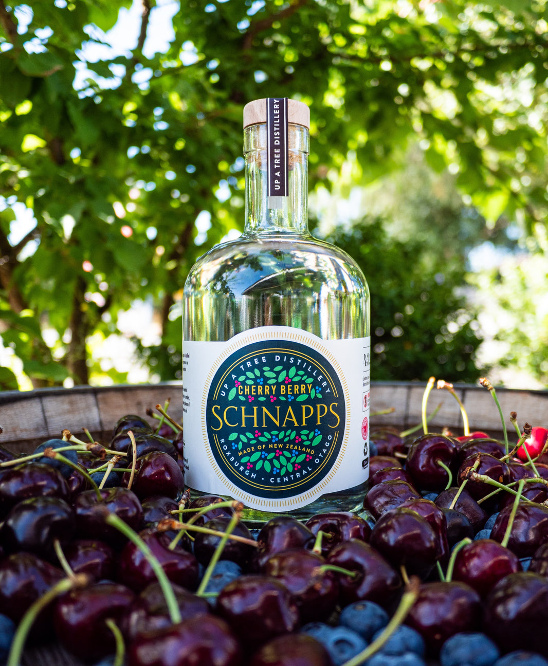 Up A Tree Distillery