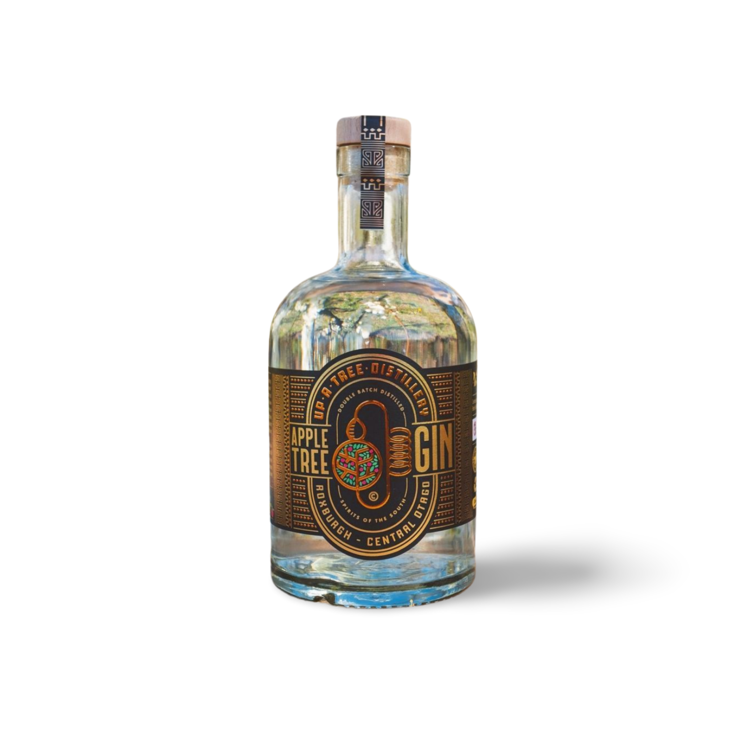 Apple Tree Gin 700ml · Up A Tree Distillery – Fairview Orchard
