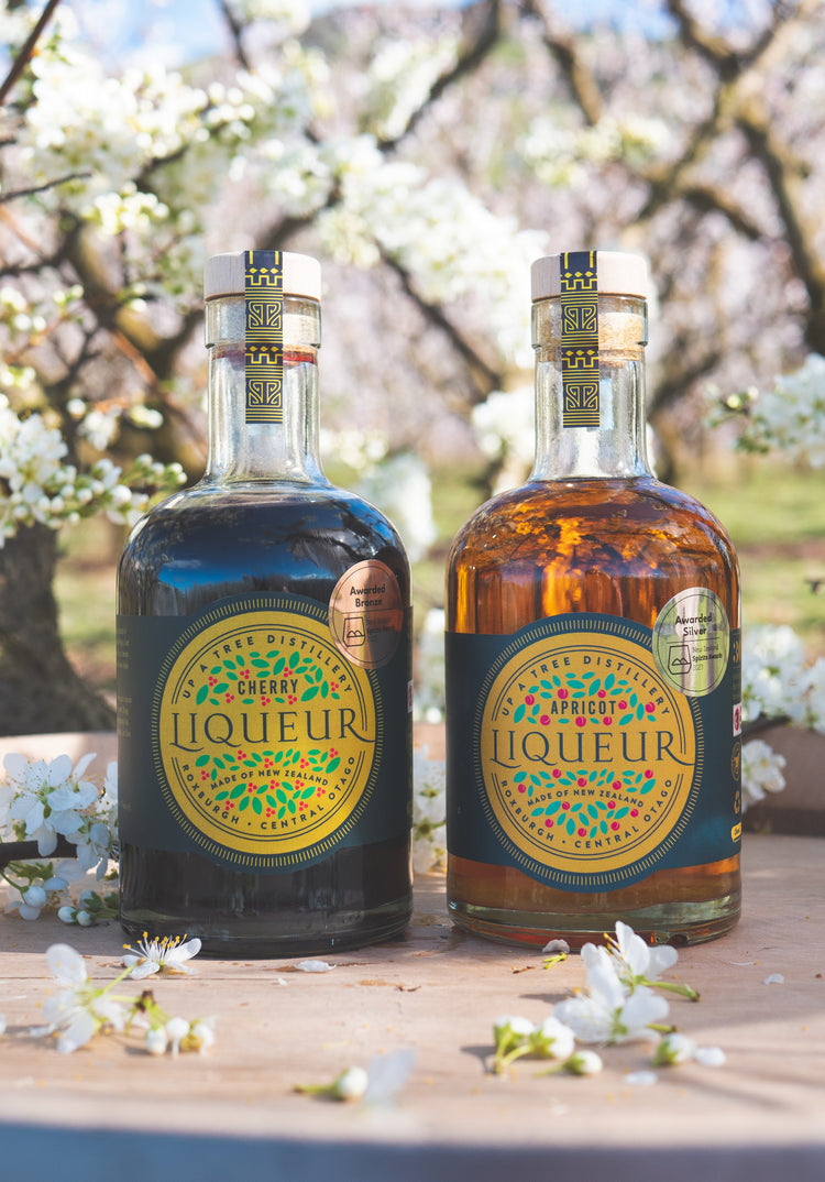 Up A Tree Distillery