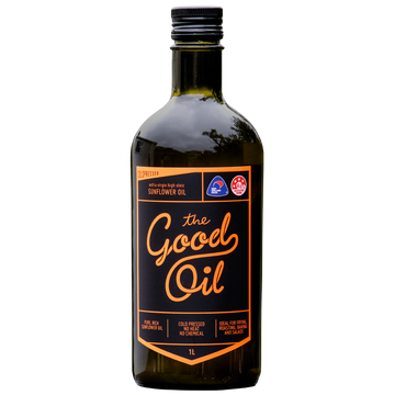 The Good Oil · Pure Oil New Zealand – Fairview Orchard
