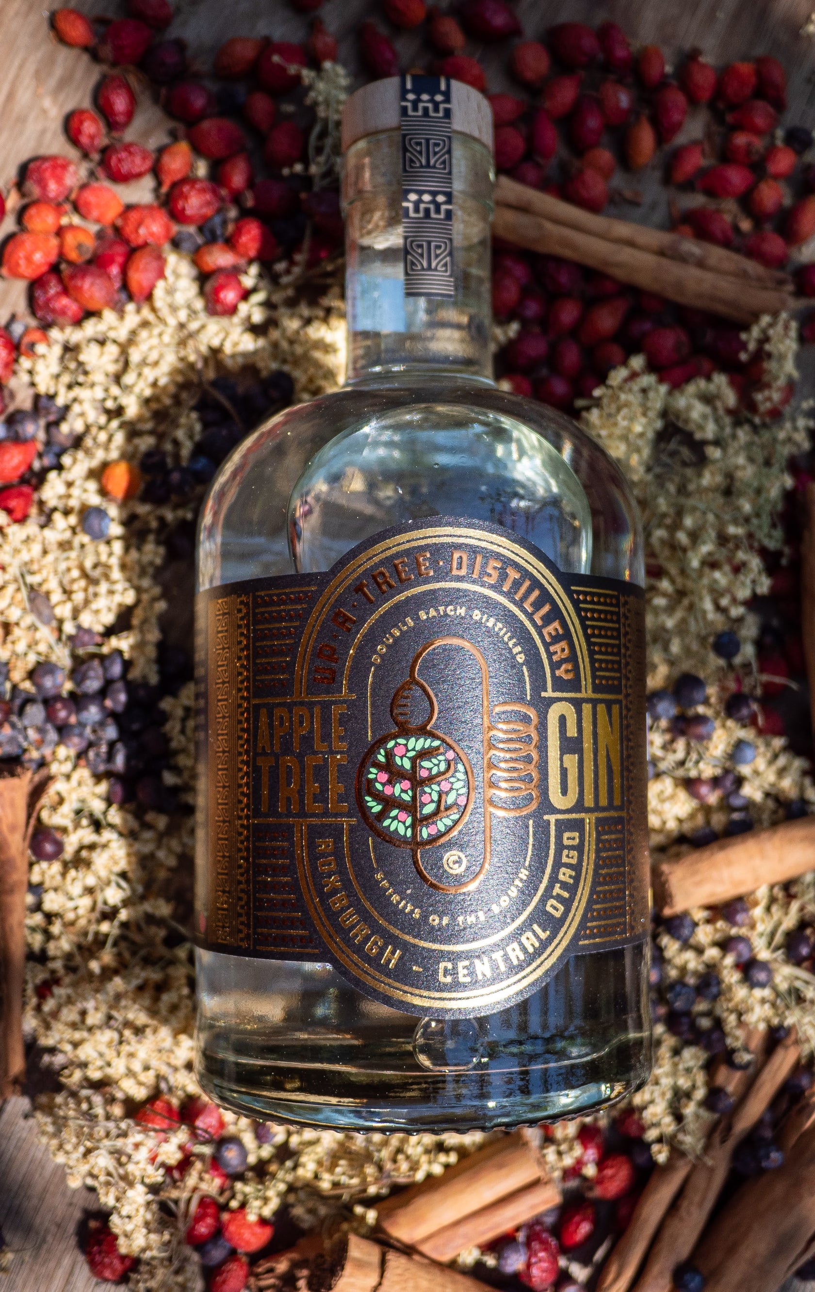 Up A Tree Distillery