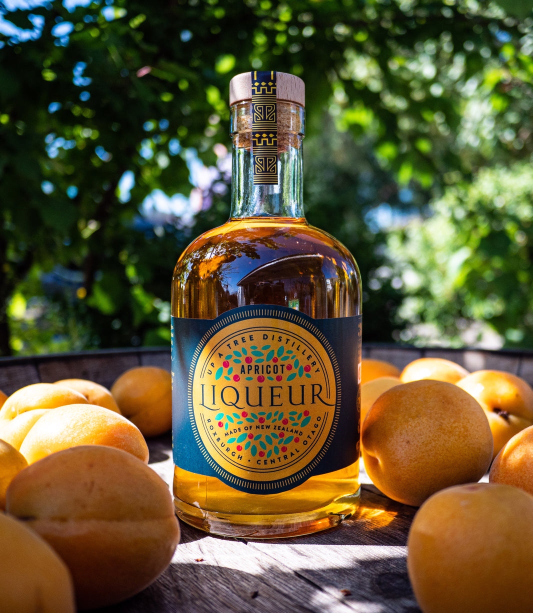 Up A Tree Distillery